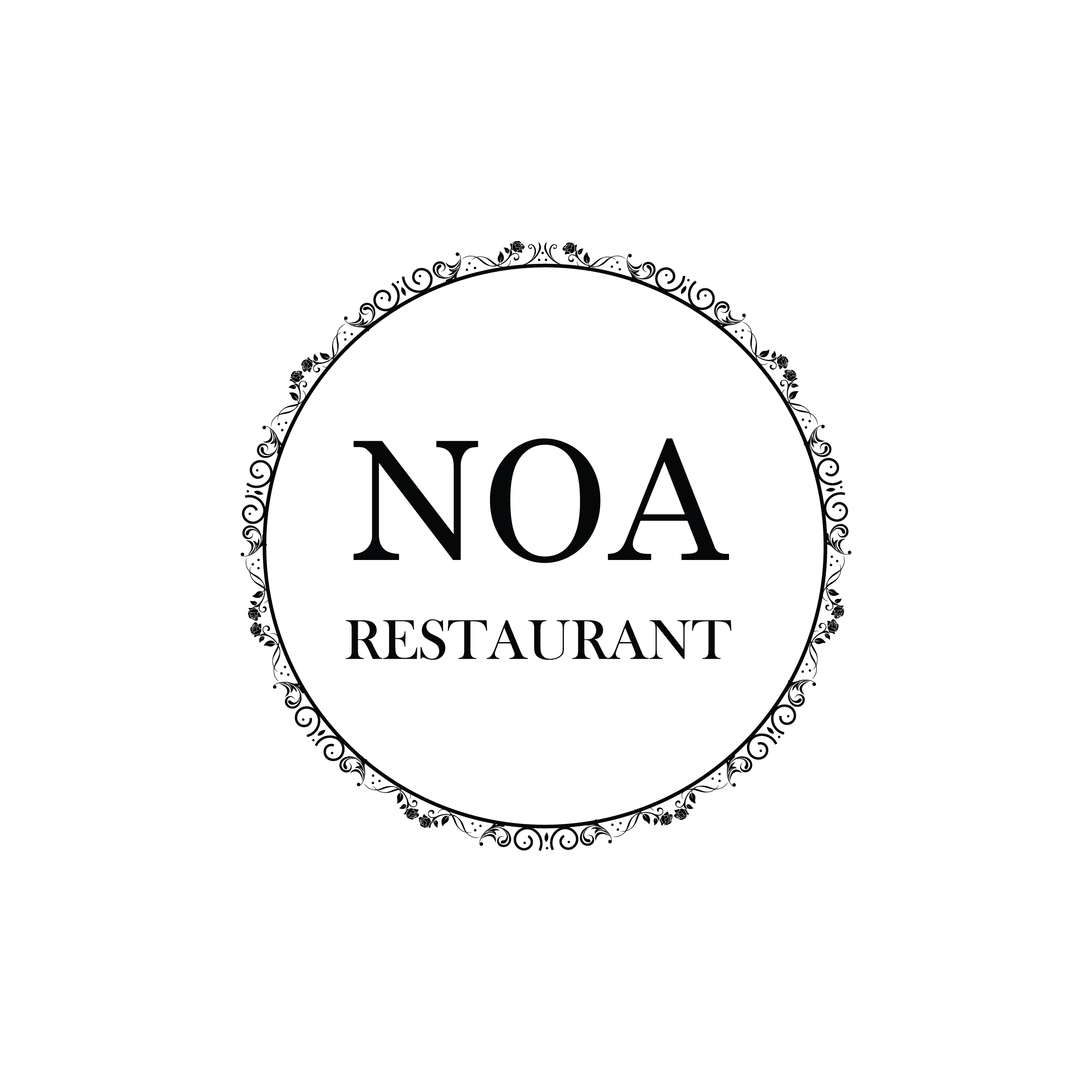 Logotipo De Noa Noa